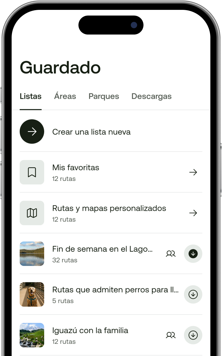 AllTrails: guías y mapas de rutas para senderismo, acampar y correr ...
